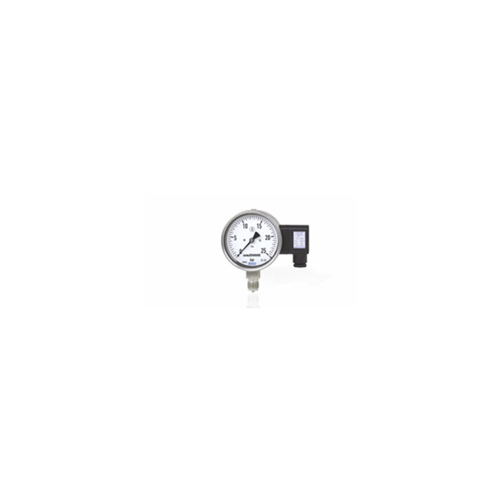 PRESSURE GAUGES WITH OUTPUT SIGNALS : Shafana